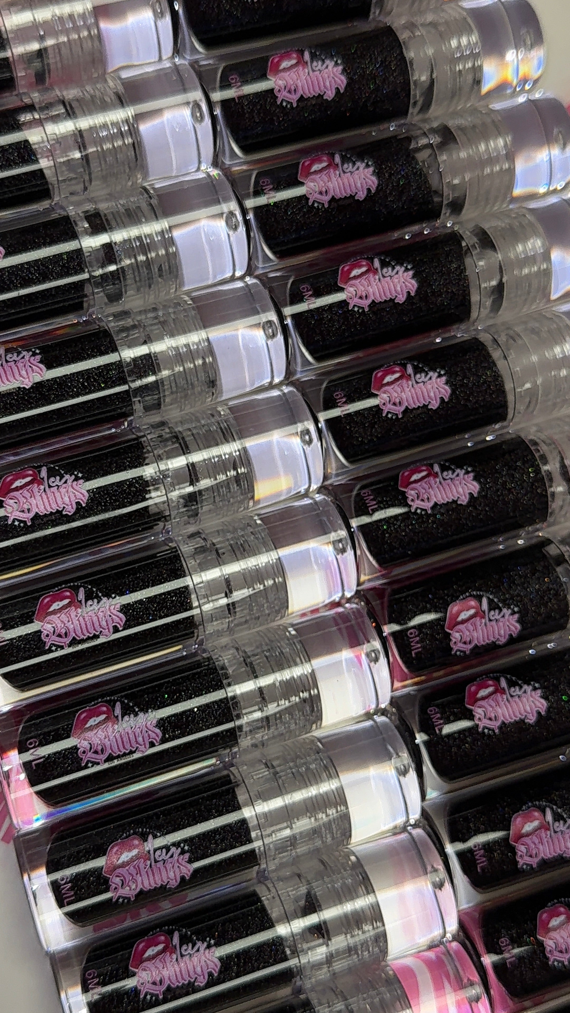 BOO gloss (limited edition) – Icyblingsla